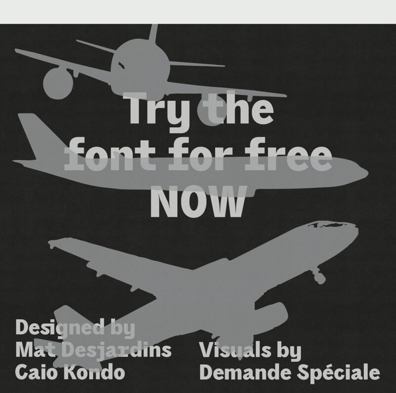 Air Font Family - Download Free Font