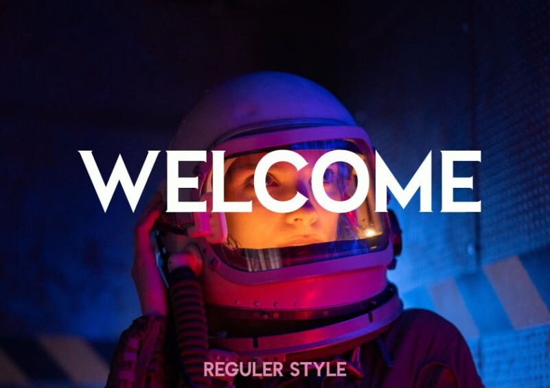 Arena Of God Font - Download Free Font