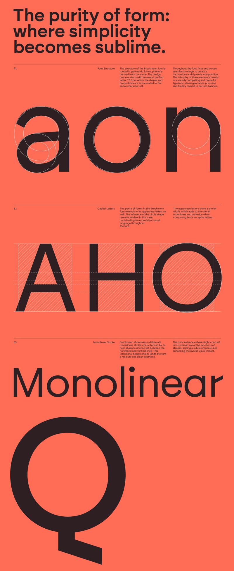 Brockmann Font - Download Free Font