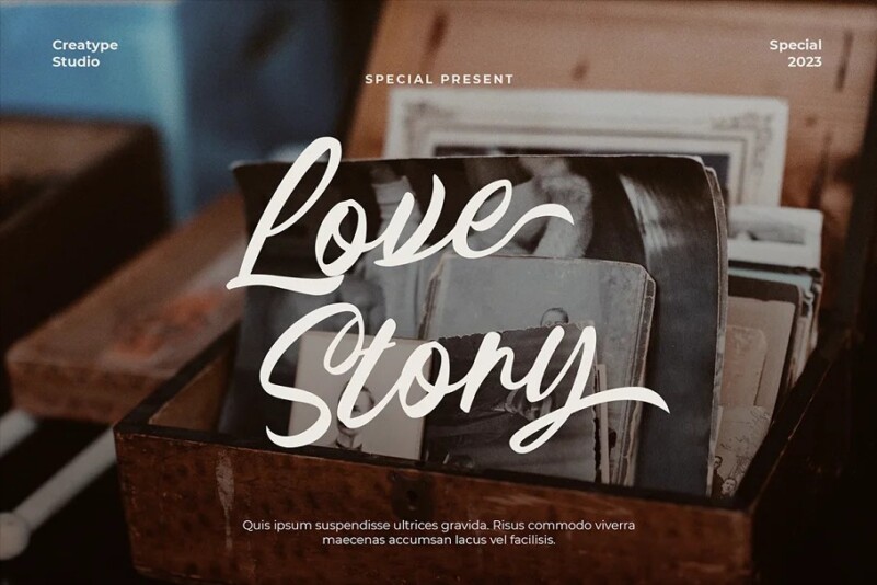 Broocklyn Font - Download Free Font