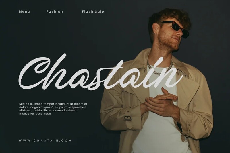 Broocklyn Font - Download Free Font