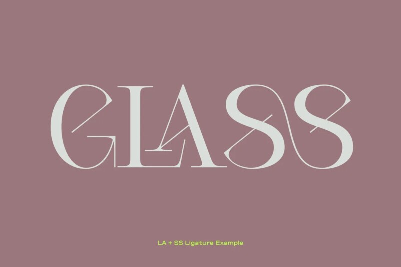 Cesso Font - Download Free Font