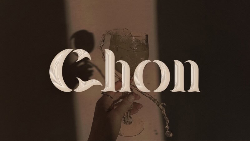 Chon Font - Befonts