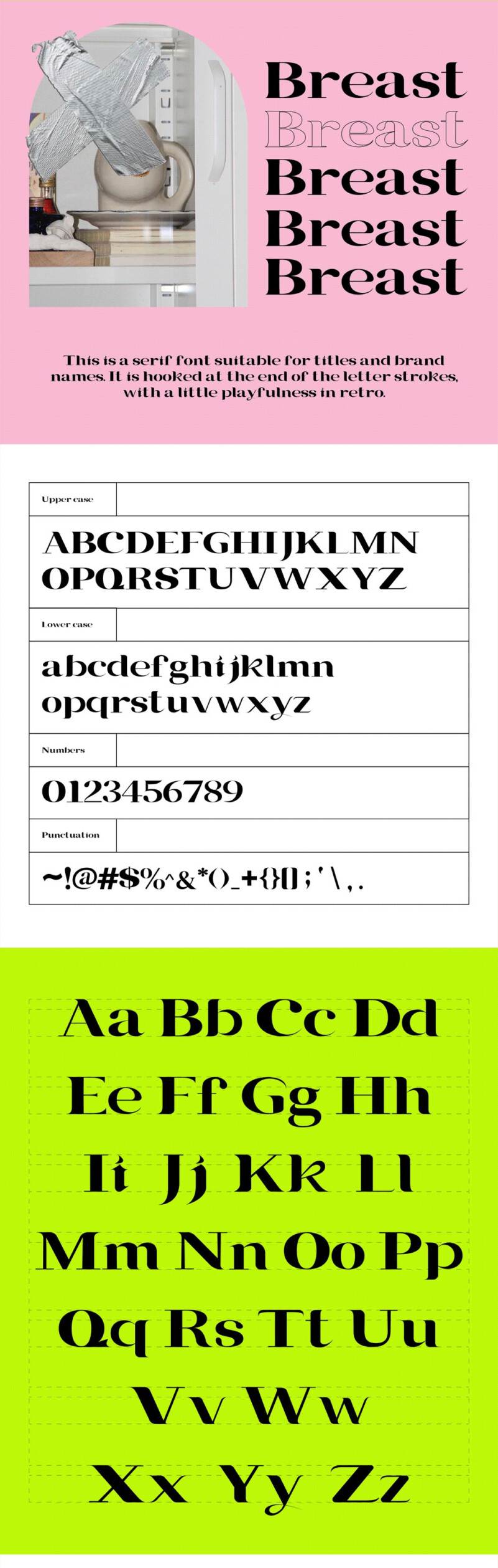 Clasp Font - Download Free Font