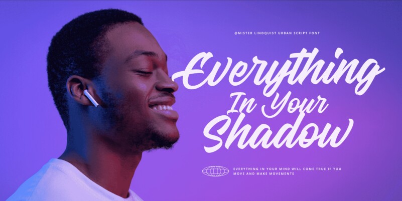 Mister Lindquist Font - Download Free Font