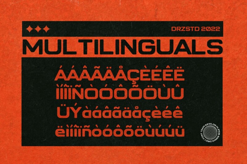 Pearce Font - Download Free Font