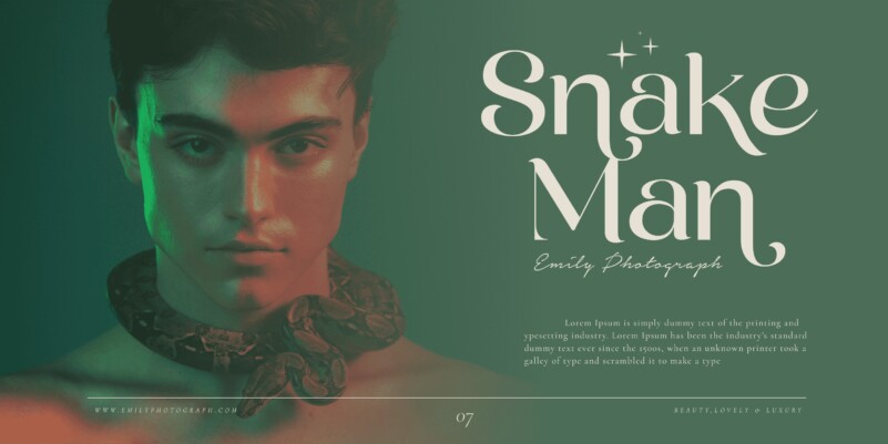 Prossima Moda Font - Download Free Font