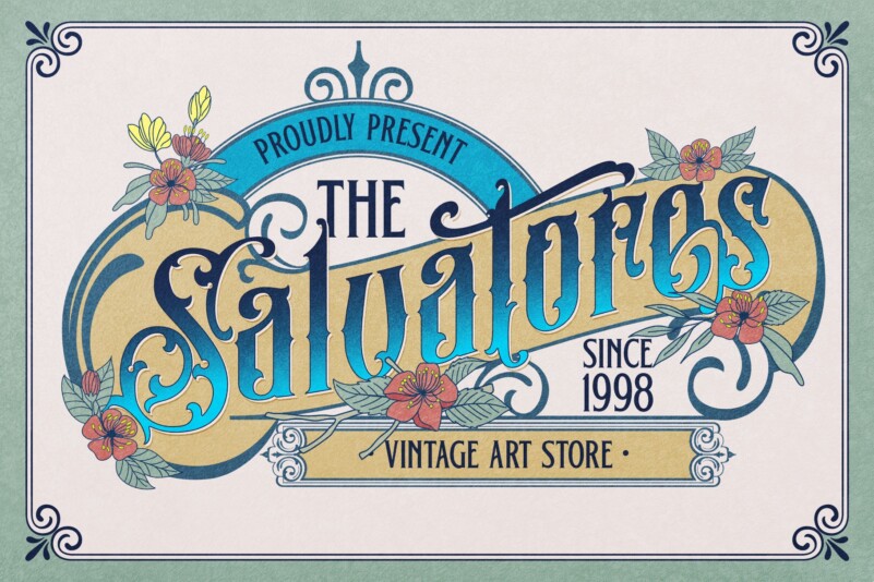 Soft Mouth Font - Download Free Font