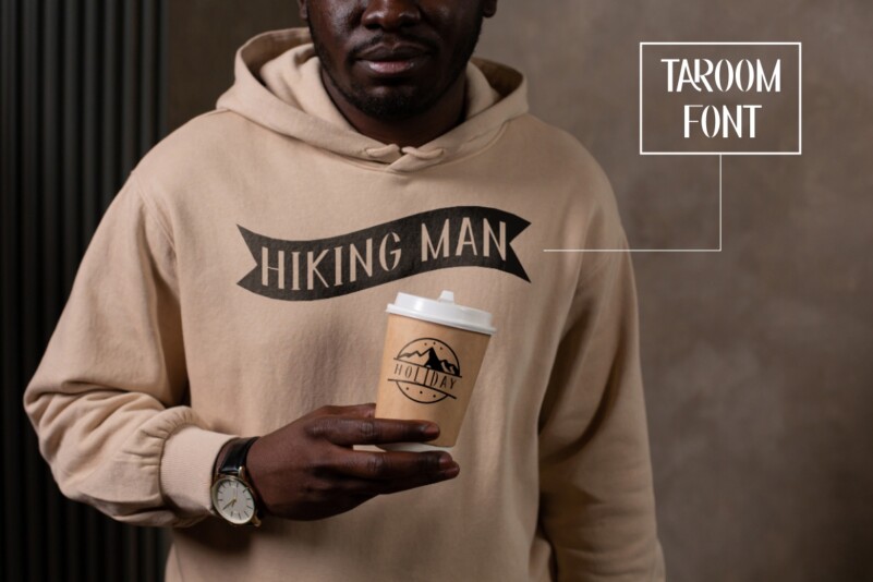 Taroom Font - Download Free Font