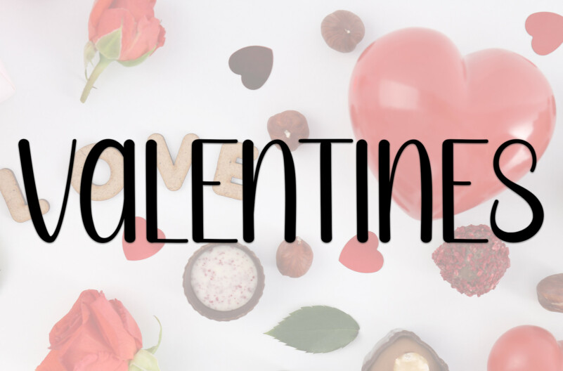 February Display Font - Download Free Font