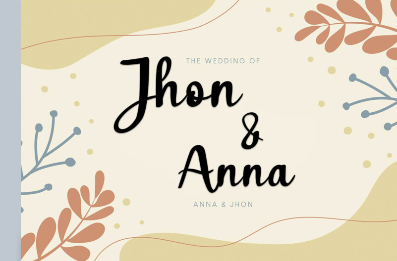 Wedding Handwritten Typeface - Download Free Font
