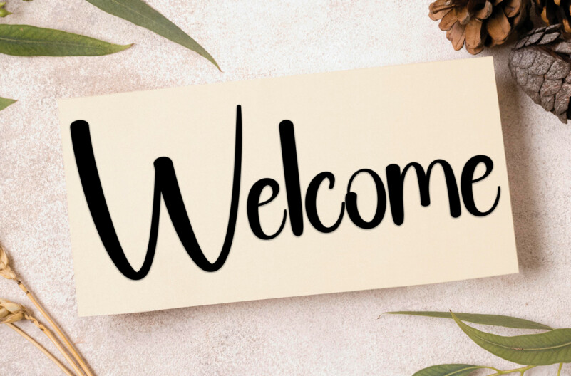 Farmhouse Script Typeface - Download Free Font