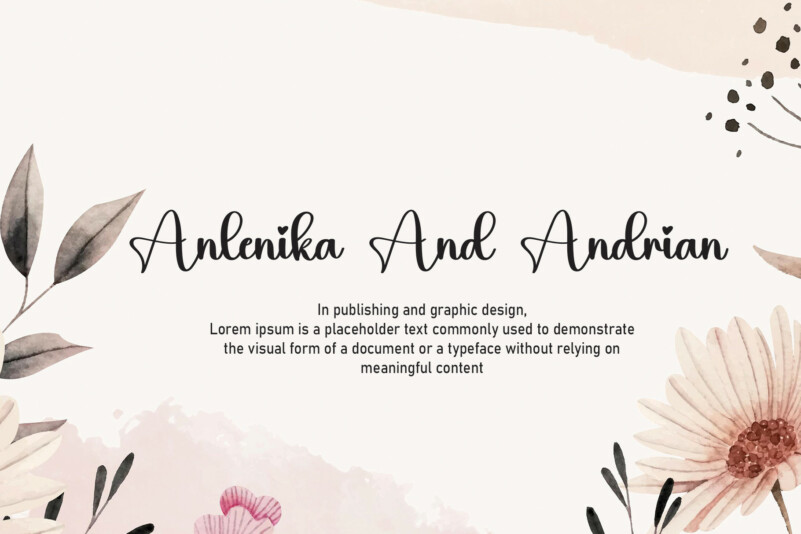 Airy Script Font - Download Free Font