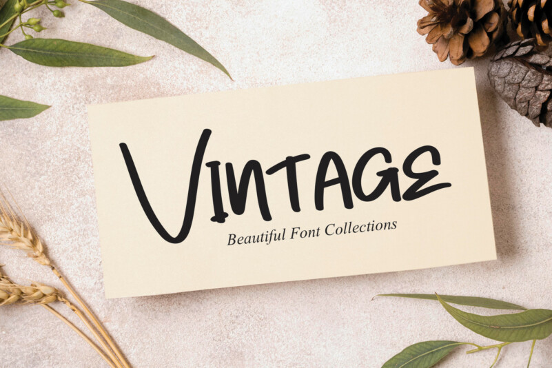 Black Girl Script Font - Download Free Font