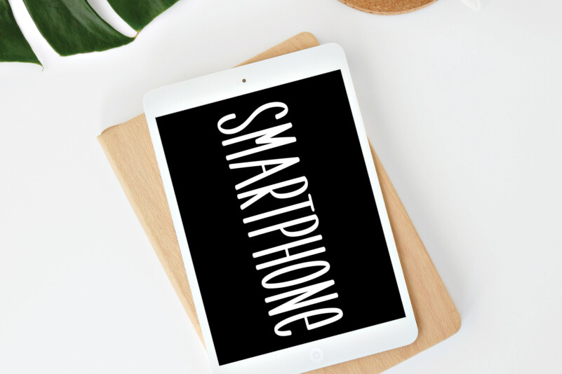 Minihome Display Font - Download Free Font