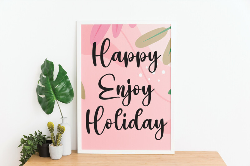 Activity Font - Download Free Font