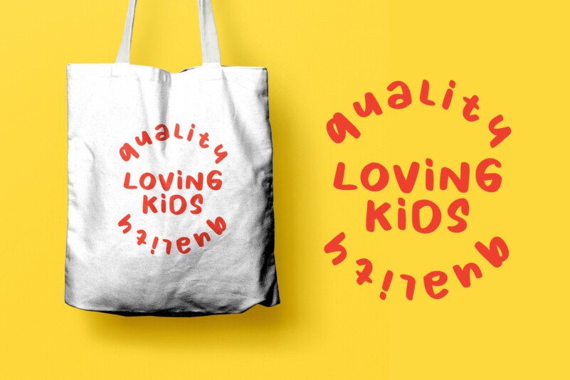 Cheerful Hilarious Display Font - Download Free Font