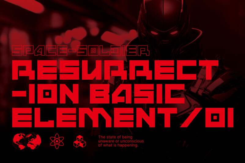 Andmorey Font - Download Free Font