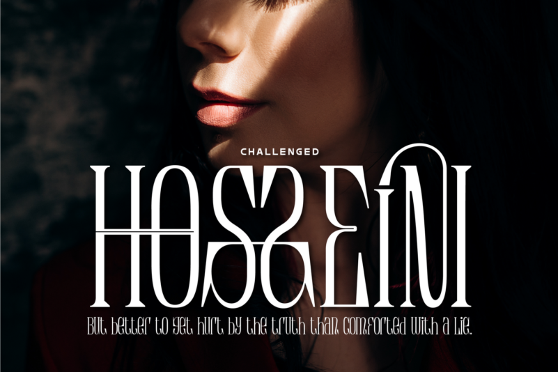 Challenged Traditional Font - Download Free Font