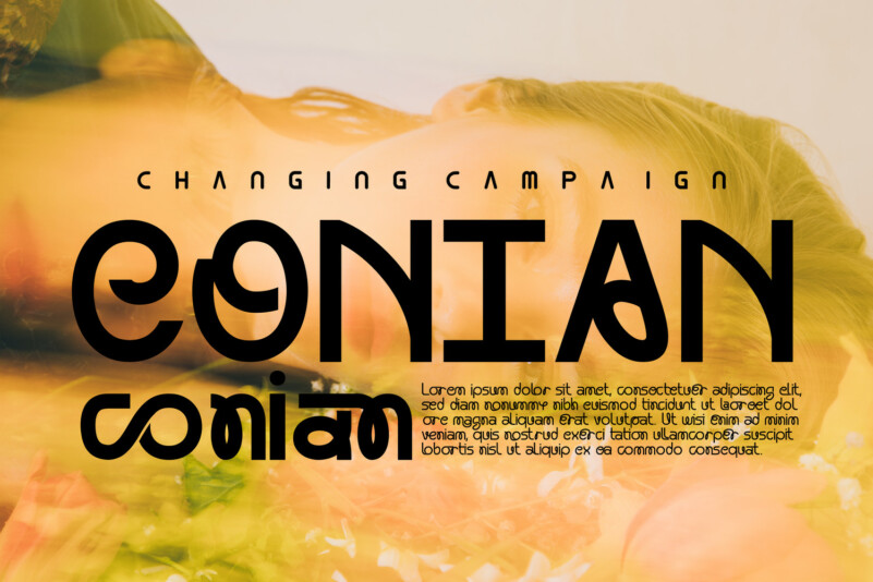 Changing Campaign Font - Download Free Font