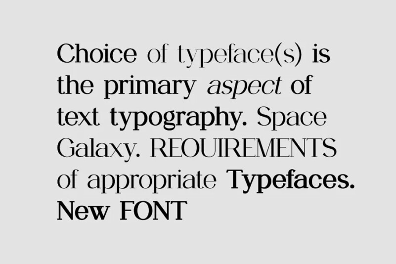 Franco Century Font Family - Download Free Font