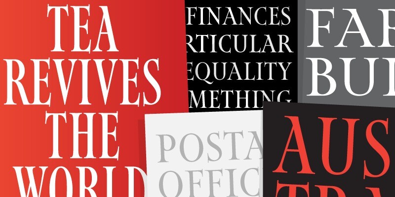 Map Roman Font Family - Download Free Font