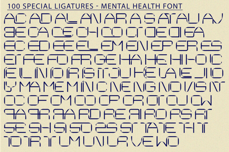 Mental Health Font - Download Free Font