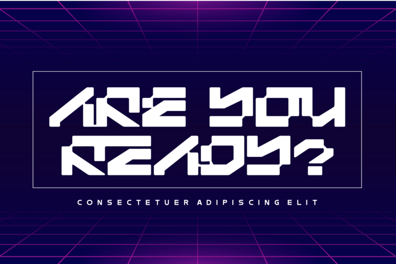 Range Unique Font - Download Free Font