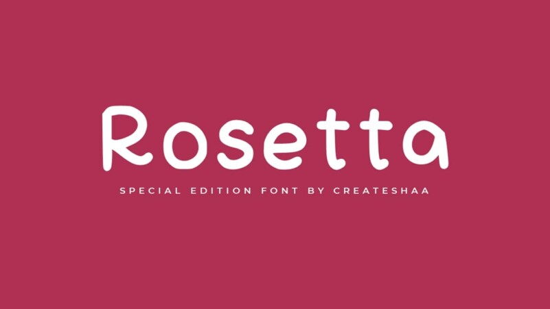 Rosetta Logo
