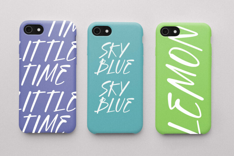 Ruby Buster Font - Download Free Font