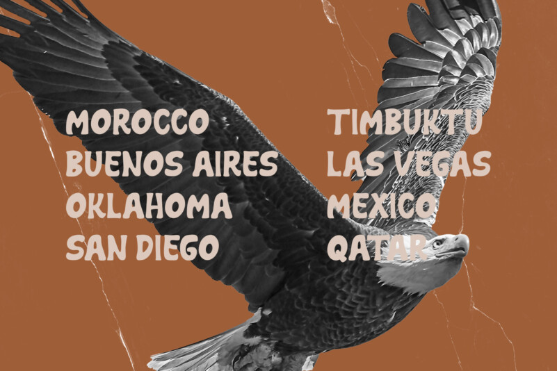 NCL Samoa Gardens Font - Download Free Font