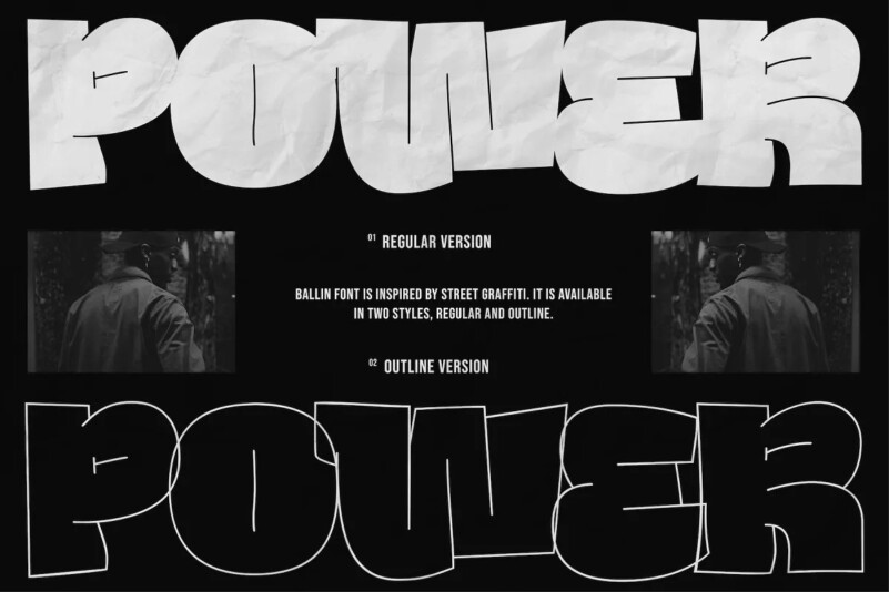 Ballin Font - Download Free Font