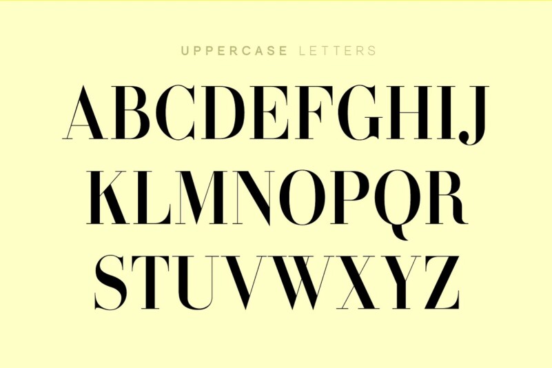 Bavex Font - Download Free Font