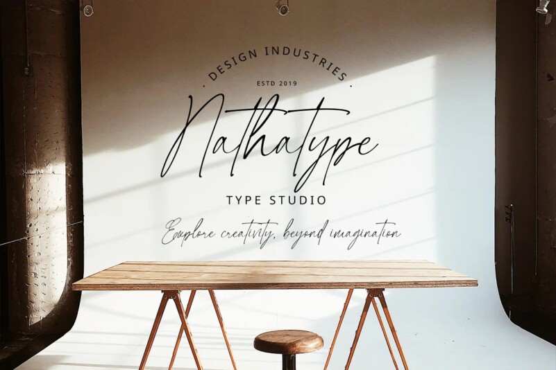 Bluewind Font - Download Free Font