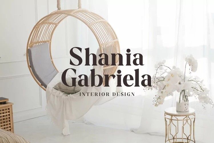 Chiara Feragni Font - Download Free Font