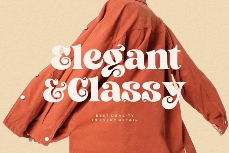 City Mango Serif Font - Download Free Font