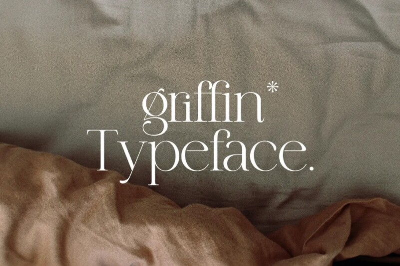 Griffin Font - Download Free Font