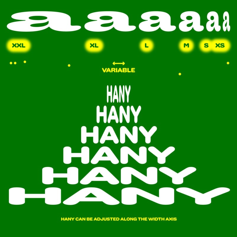 Hany Font Family - Download Free Font