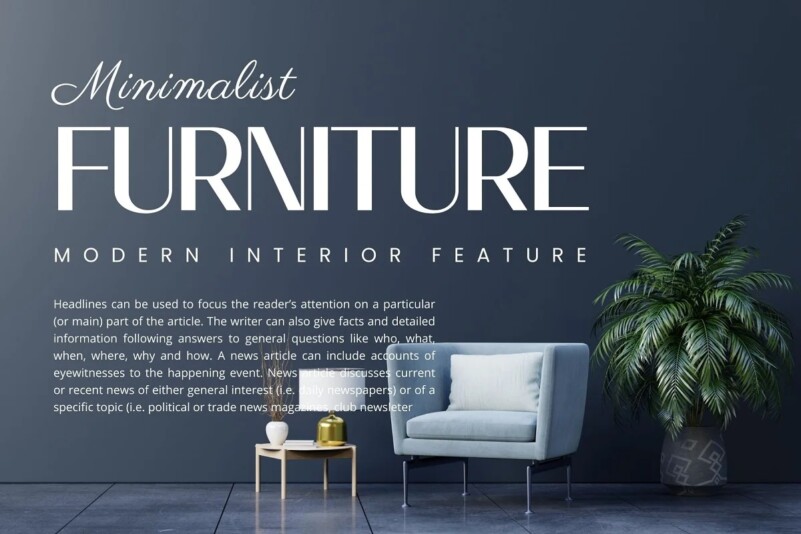 Makeup Font - Download Free Font