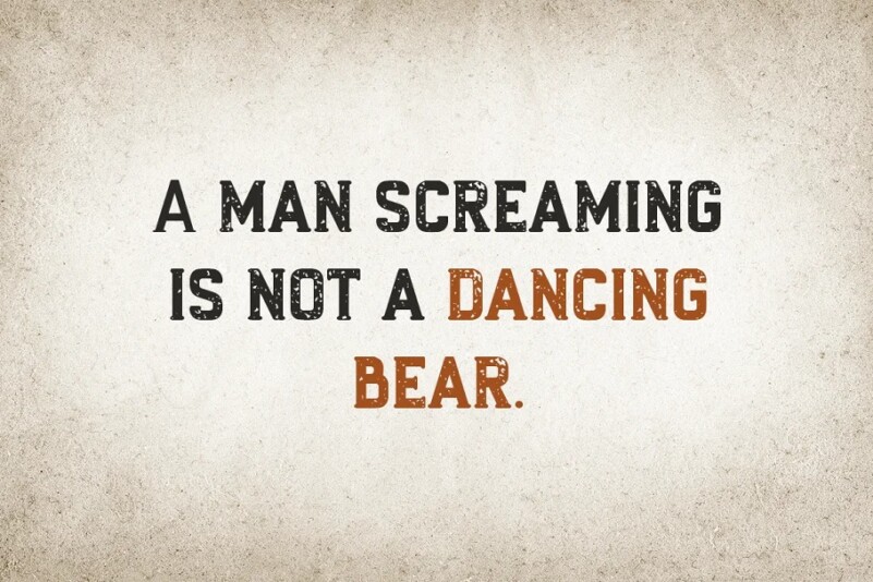 Rough Flannel Font - Download Free Font