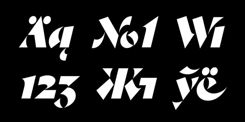 Rozza Font - Download Free Font