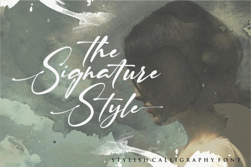 Ruthligos Font - Download Free Font