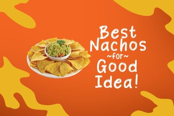 Spicy Nachos Font - Download Free Font