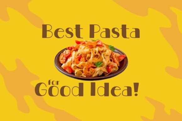 Spicy Pasta Font - Download Free Font