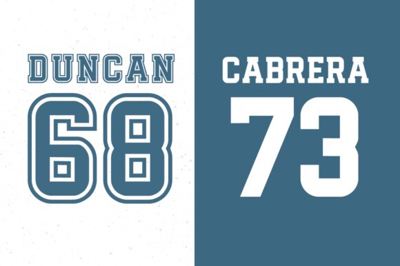 Sporting Font - Download Free Font