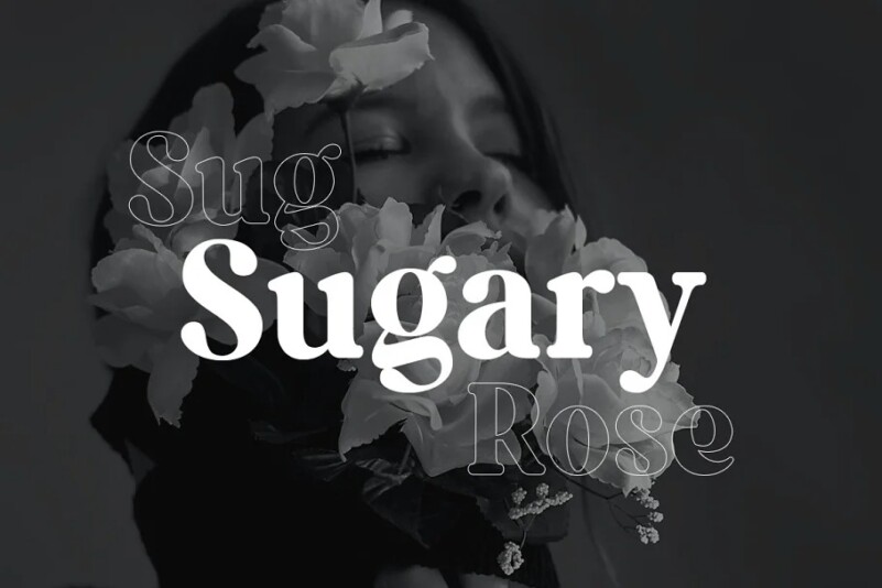 Sticky Sugary Font - Download Free Font