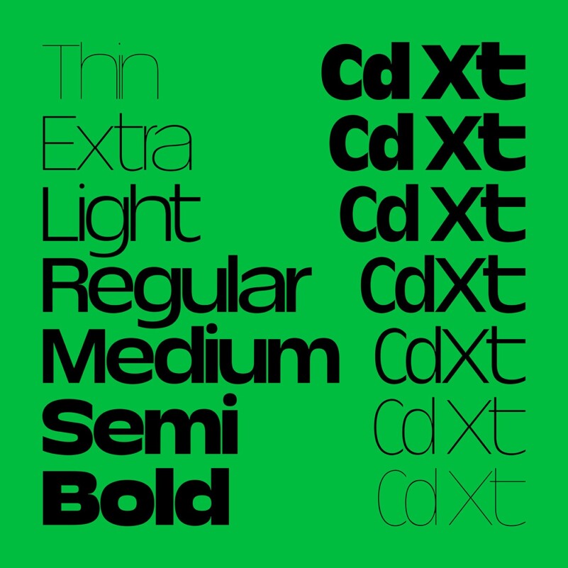T1 Zirbal Font Family - Download Free Font