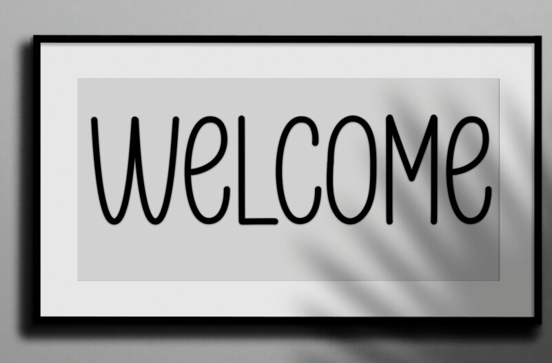 Question And Answer Font - Download Free Font