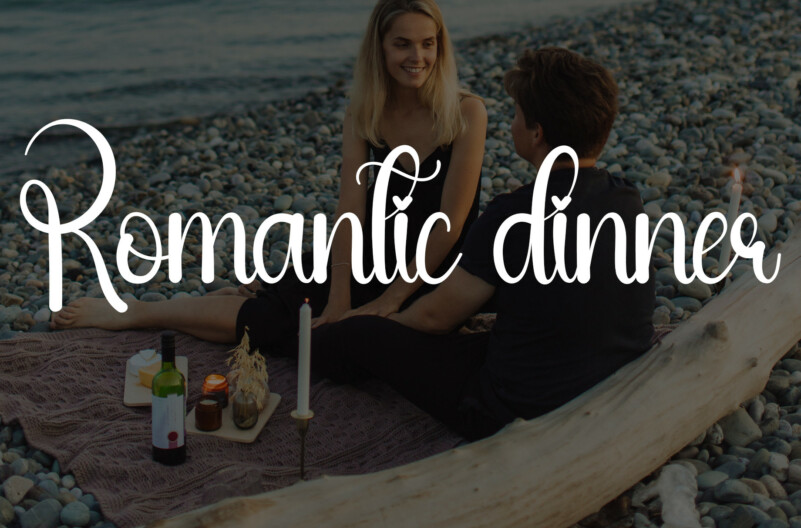 The Black Script Font - Download Free Font