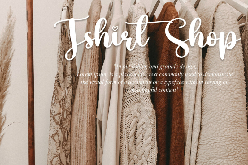 Pillow Script Font - Download Free Font